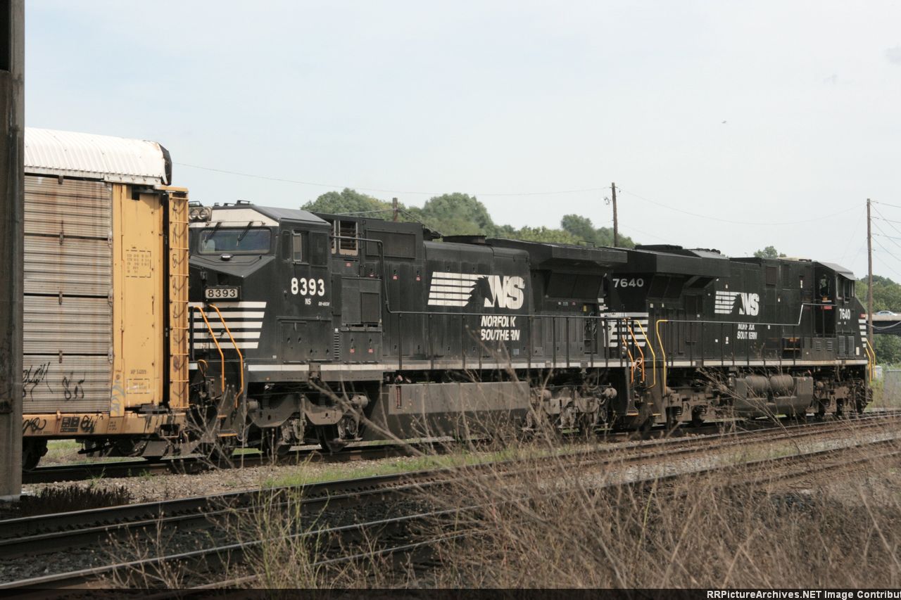 NS 8393